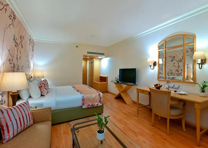 THE ORCHID HOTEL MUMBAI VILE PARLE, MUMBAI